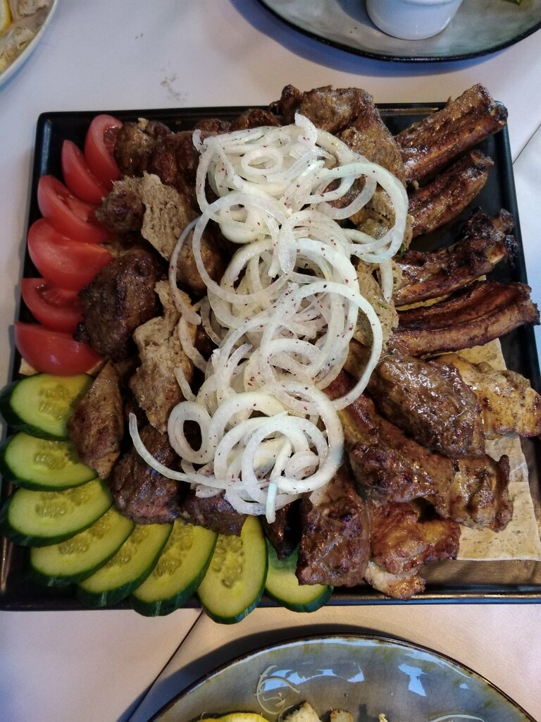 Restoran Kirin, Sertolovo, foto