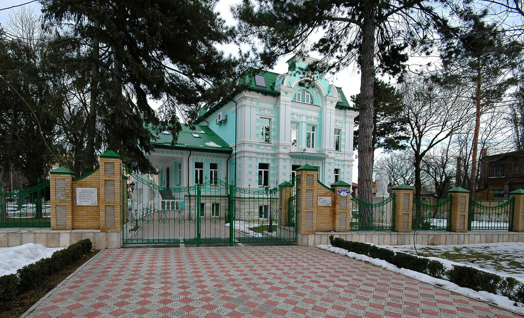 Kısa süreli konaklama Dacha Sotnika Bespalova Petra Gerasimovicha, Essentuky, foto