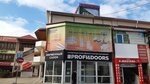 ProСТЕНЫ (Donskaya Street No:28литЗ), sıvalar  Soçi'den