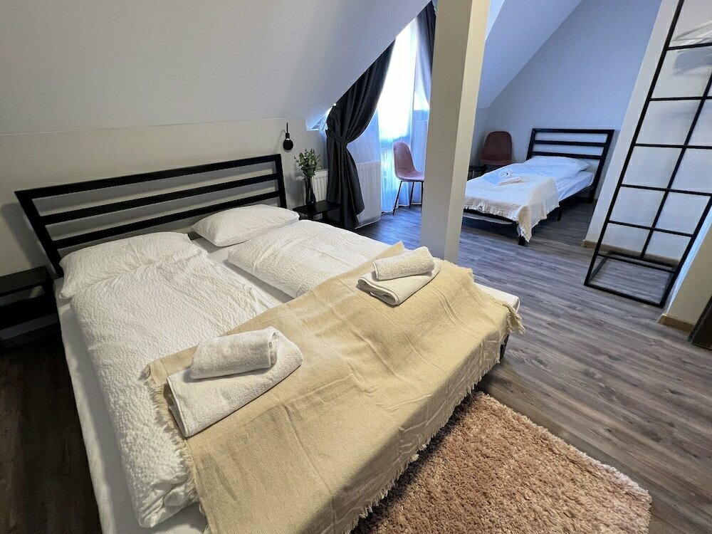 Konuk evi Nussbaum Panzió, Keszthely, foto