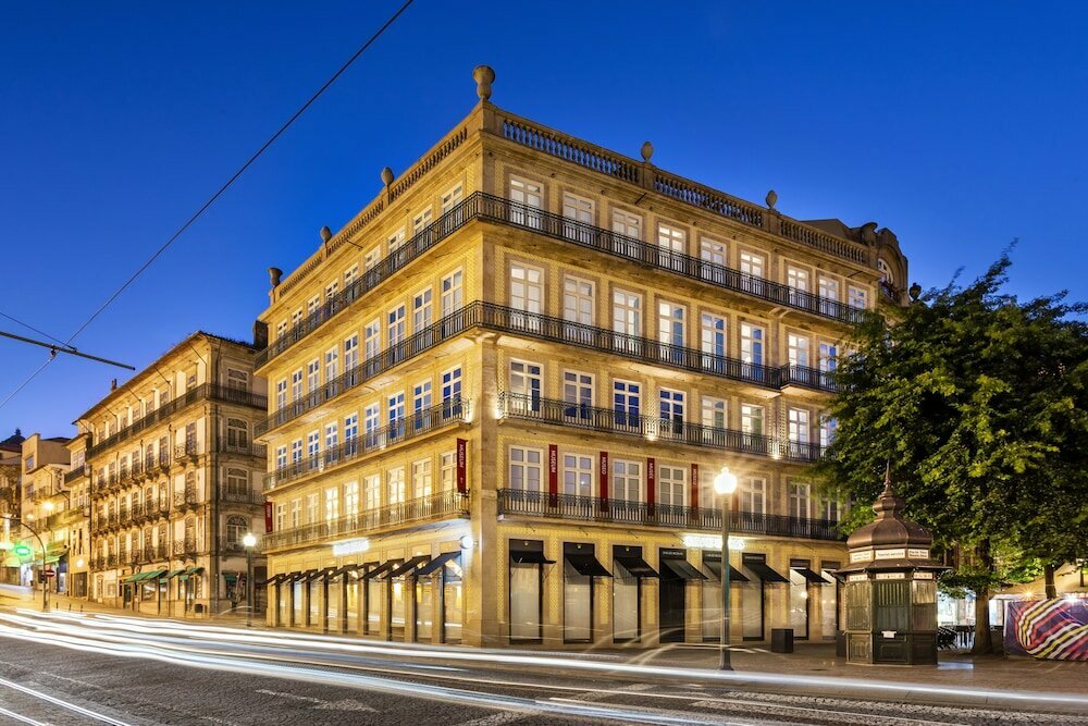 Otel One Shot Aliados Goldsmith 12, Porto, foto