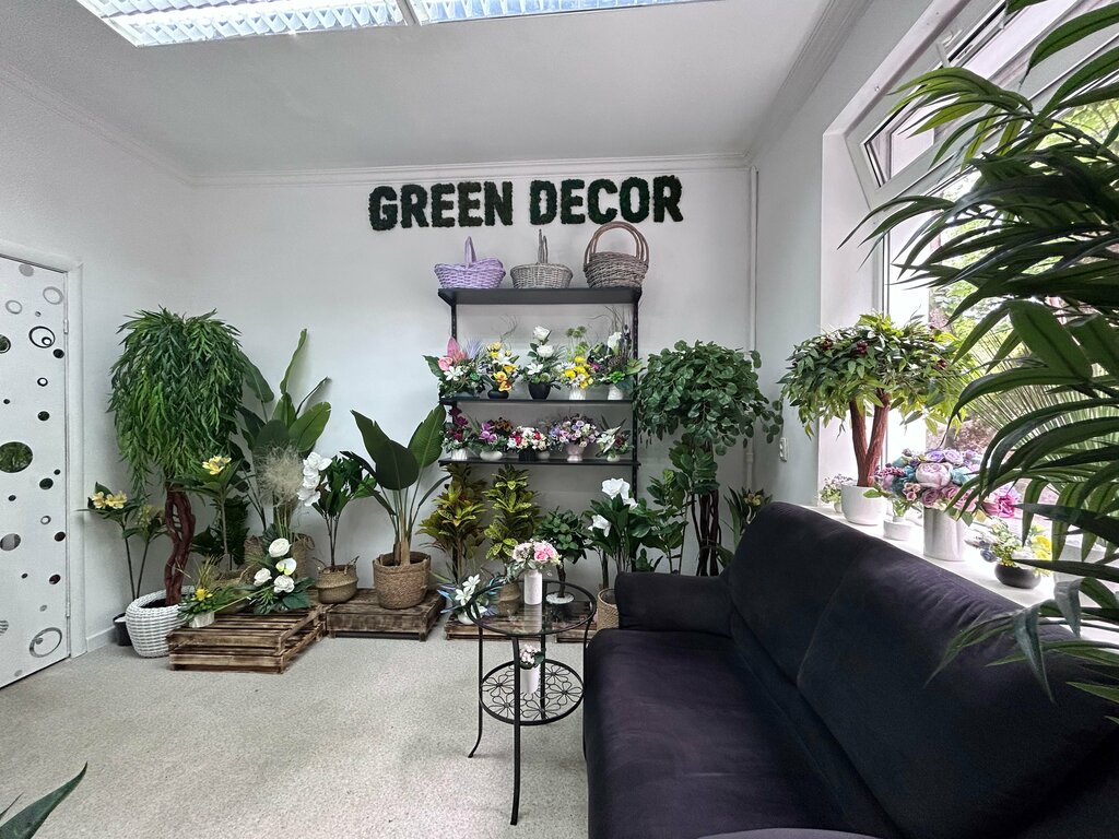 Çiçekçiler Фловер'с фло, Tuapse, foto