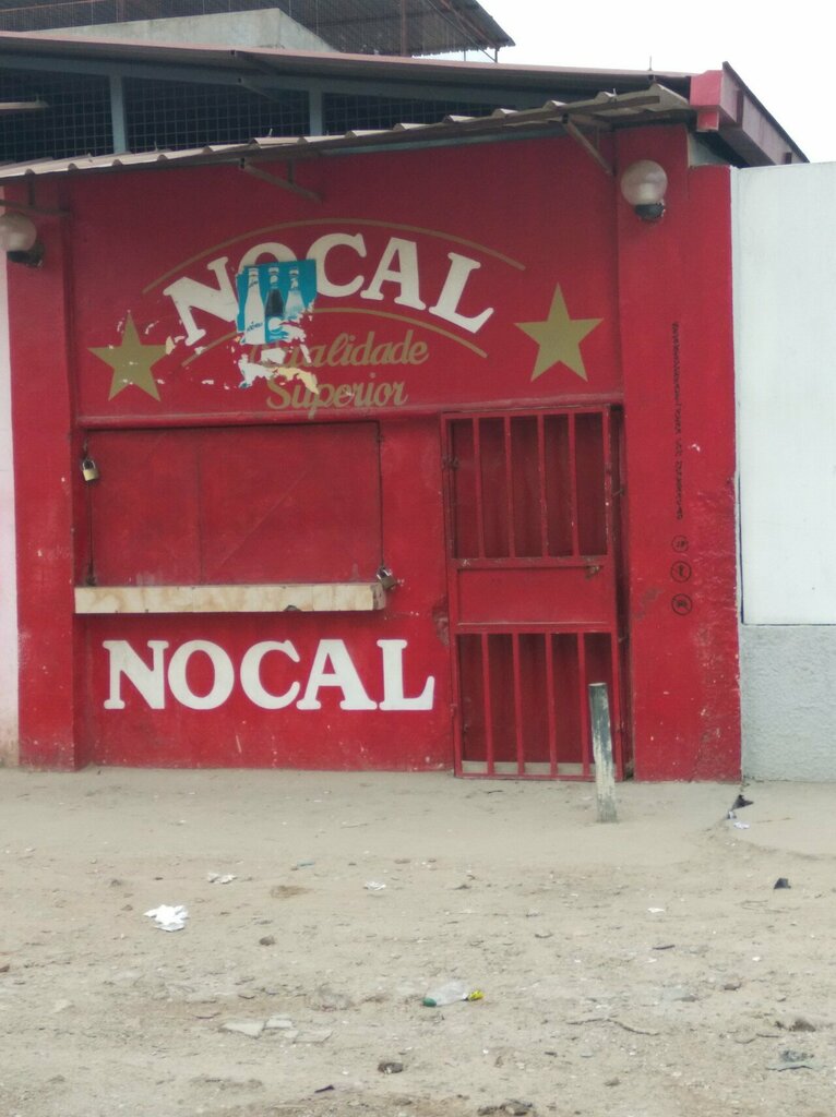 Alkolsüz içecekler Nocal, Loanda, foto
