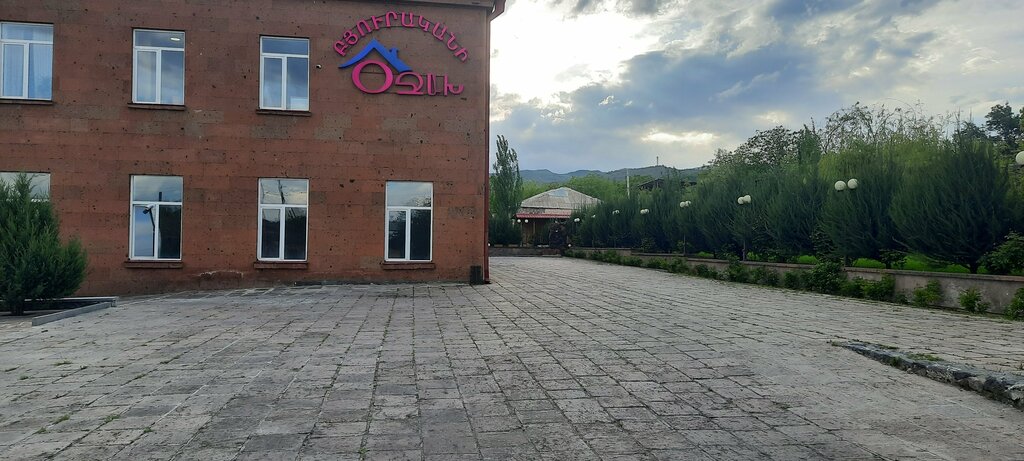 Restoran Byurakan Ojax, Aragatsotn, foto