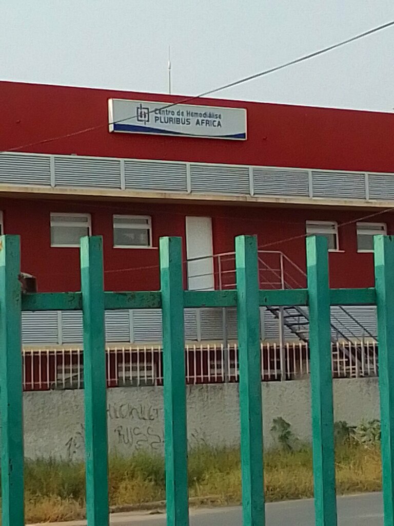 Tıp merkezleri ve klinikler Centro de Hemodiálise, Loanda, foto
