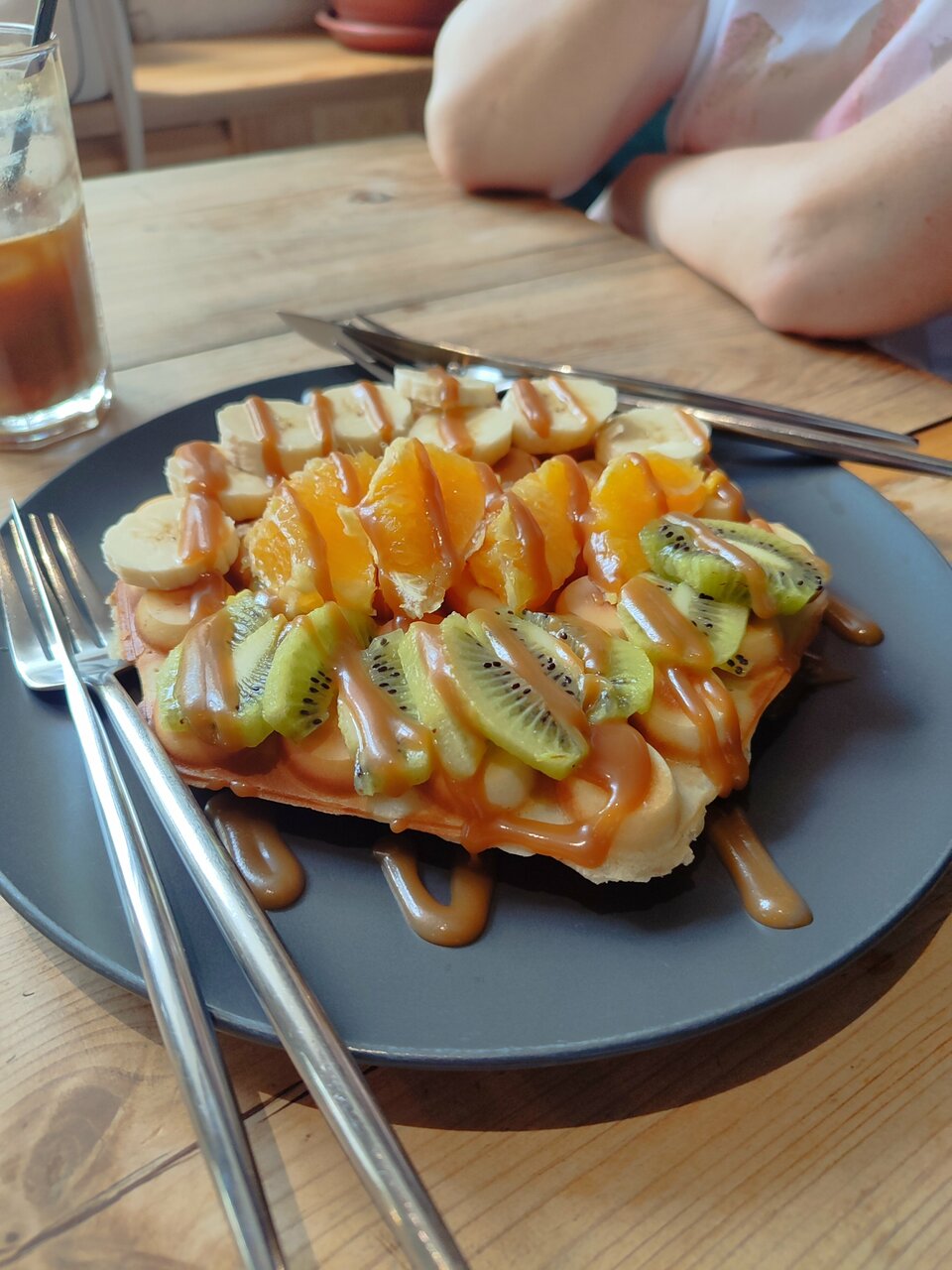 «Где поесть в Трёхгорном: 6 мест» фото материала