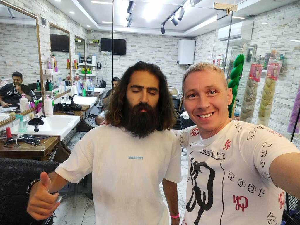 Kuaförler Elvis Barber, Marmaris, foto