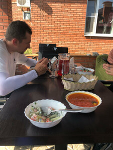 Кафе на Даче (No:240, Samara), kafe  Samara'dan