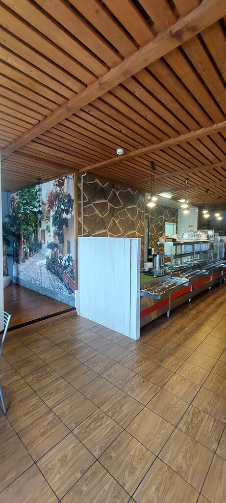 Kafe Хуторок, Saint‑Petersburg, foto