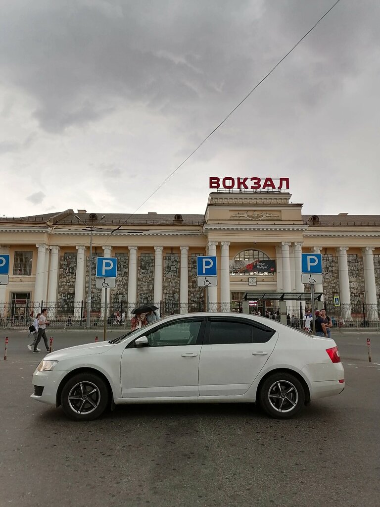 Şehiriçi yolcu taşımacılığı Трансфер, Ozersk, foto