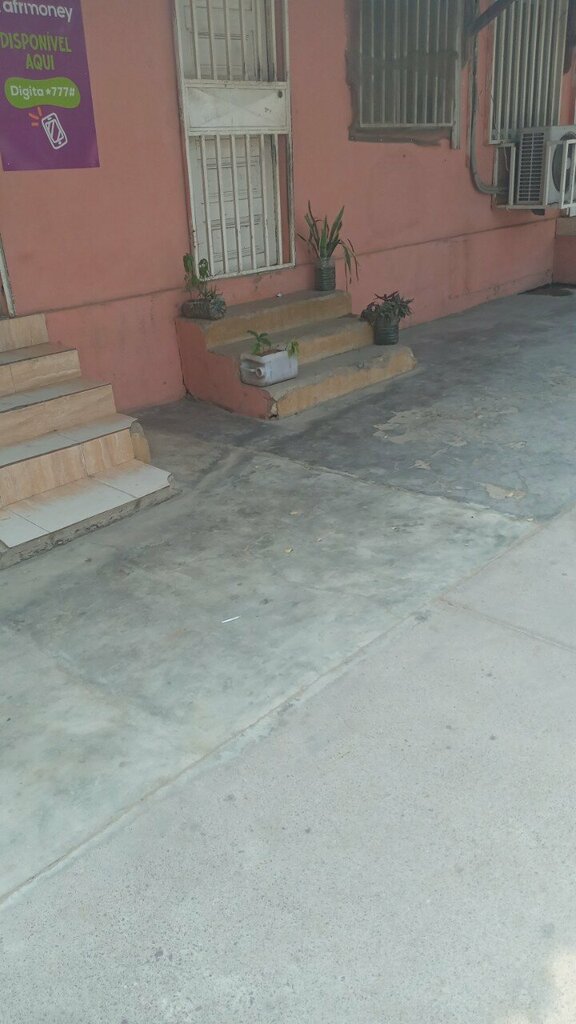 Büyük mağazalar Cantina, Loanda, foto