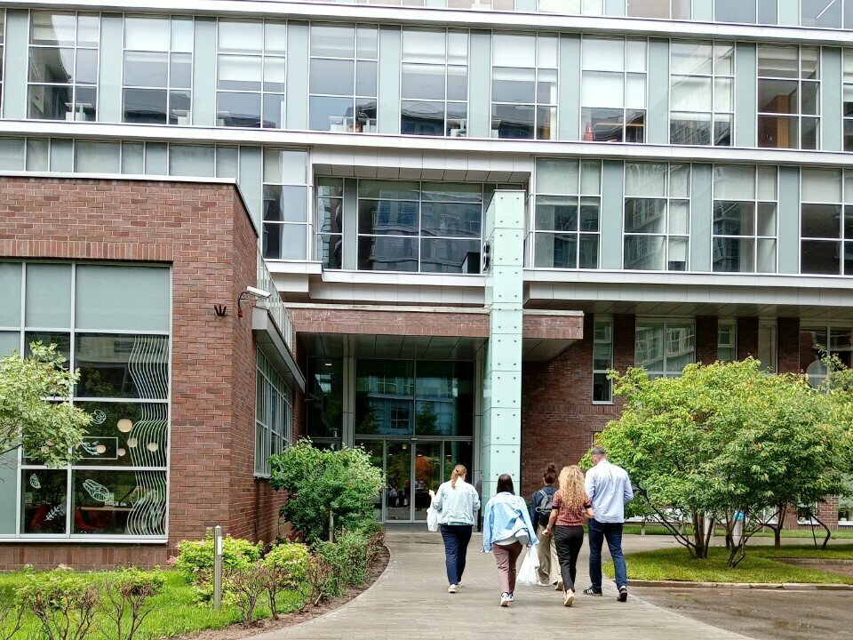 Kuru temizlemeciler Contrast, Moskova, foto