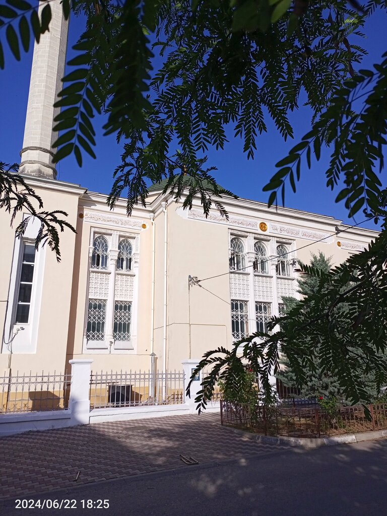 Cami Akyar Jami, Sevastopol, foto