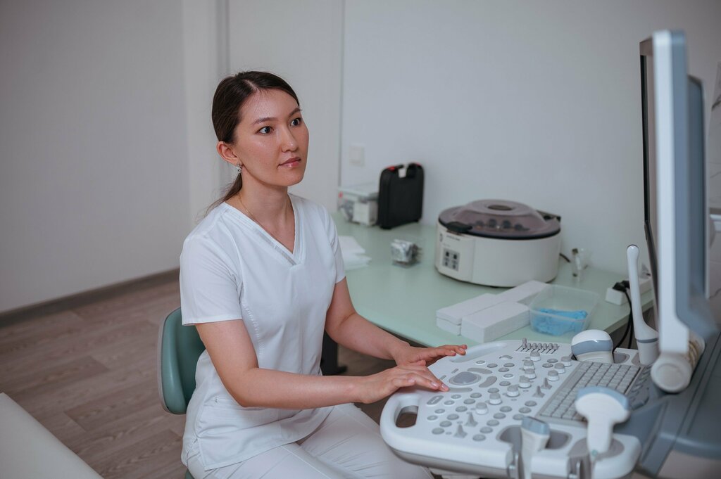 Tıp merkezleri ve klinikler Медицинский центр Мусаловой, Orenburg, foto