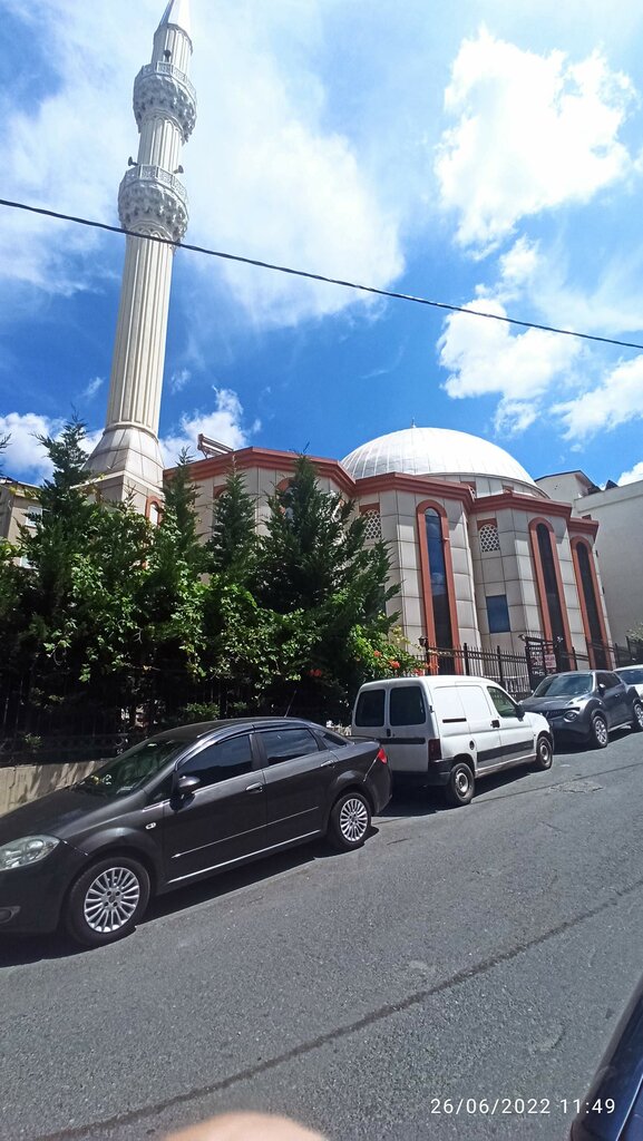Cami Yunus Emre Cami, İstanbul, foto