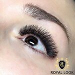 Royal Look (ulitsa imeni Nikolaya Kukharenko No:3), kaş ve kirpik salonu  Voljski'den