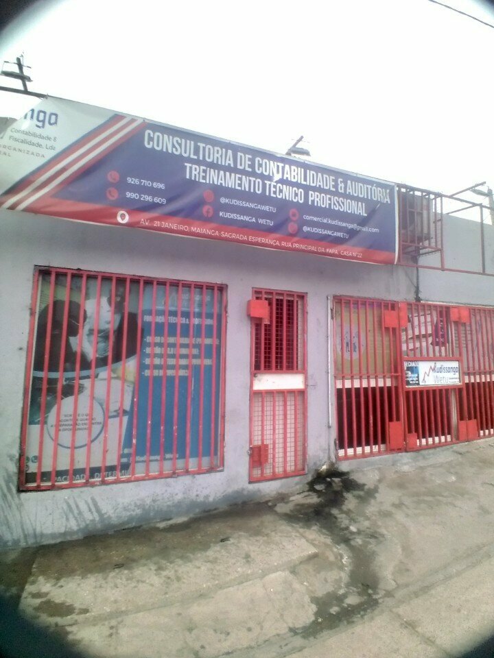 Mali denetleme şirketleri Kudissanga, Loanda, foto