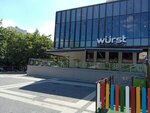 Wurst (strada Alecu Russo No:63/4), fast food  Kişinev'den