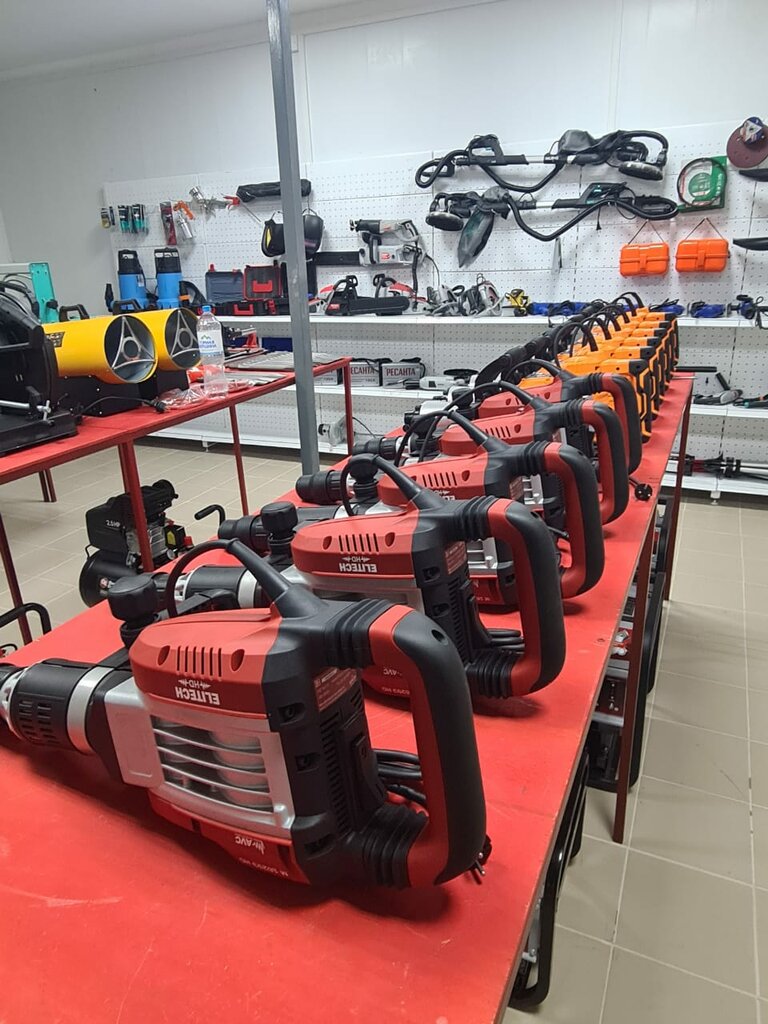 Kiralama noktası Прокат инструменов, Krasnodarski krayı, foto