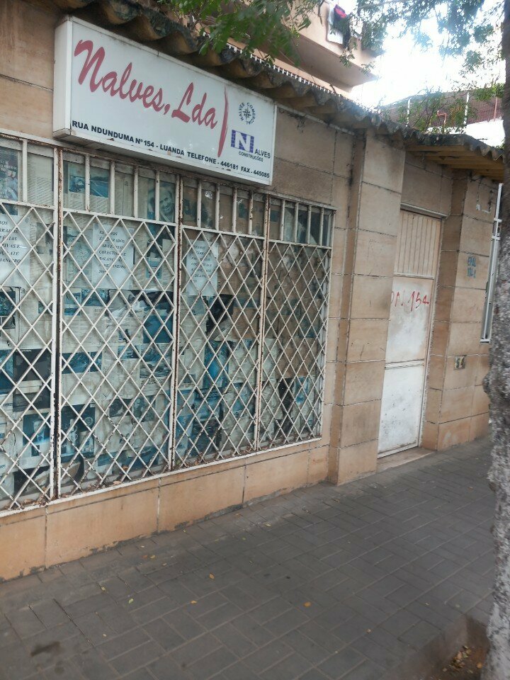Büyük mağazalar Nalves, Loanda, foto