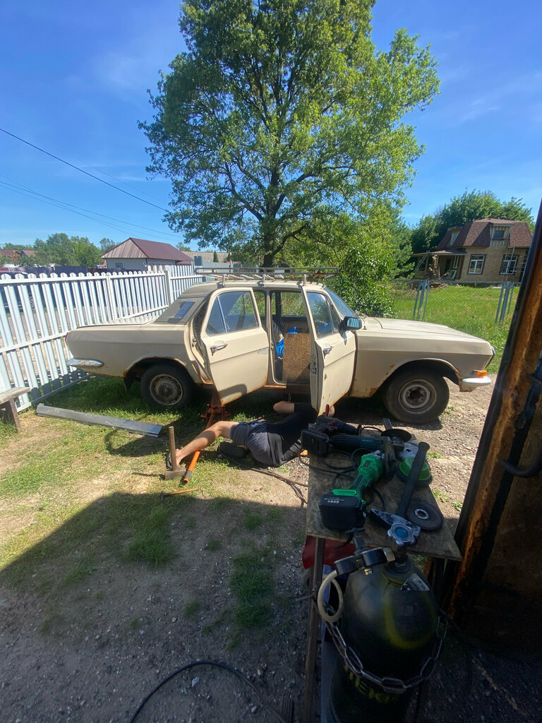 Otomobil servisi Автосервис, Moskova ve Moskovskaya oblastı, foto