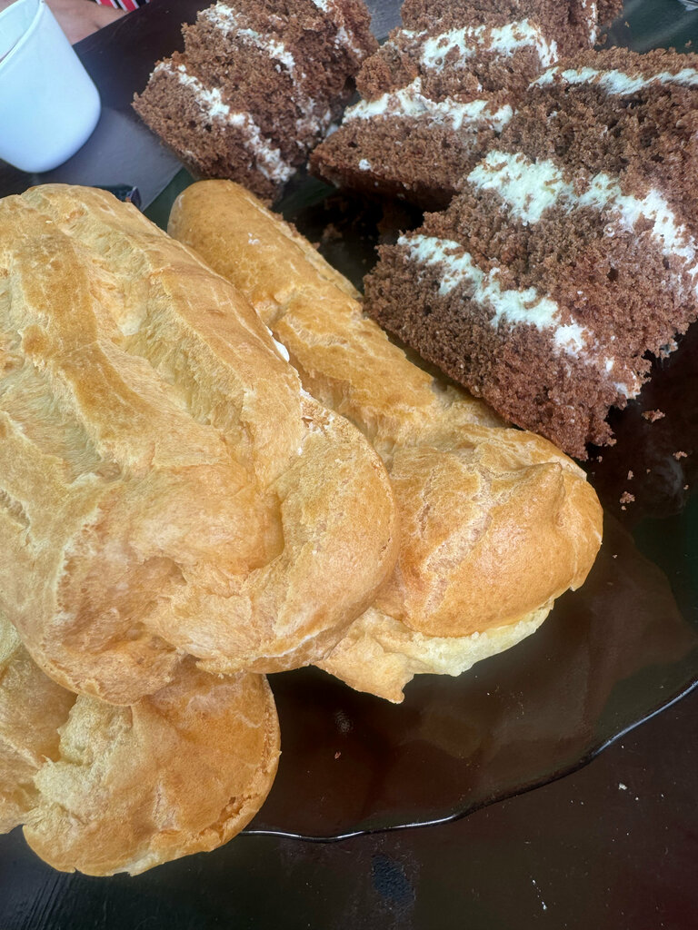 Kantin, yemekhane Вкусно как дома, Gagra Bölgesi, foto