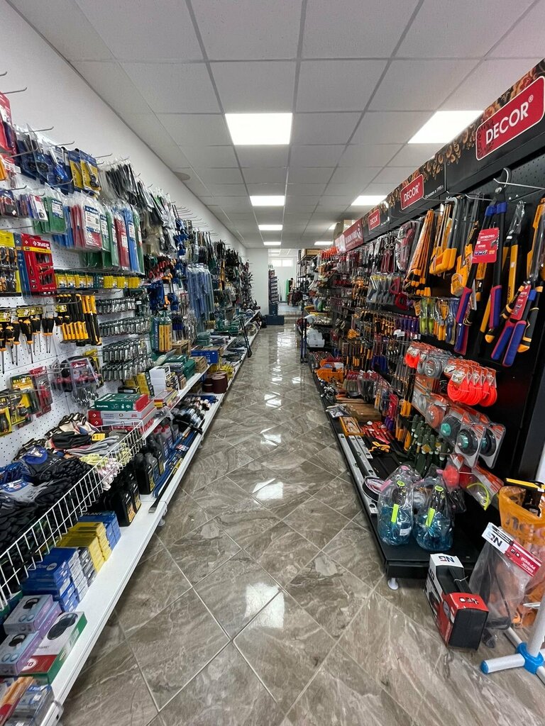 Yapı mağazası StroyMarket Usta, Kırım Cumhuriyeti, foto
