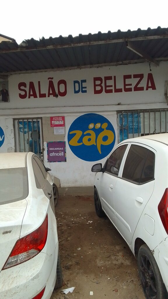 Güzellik salonu Salão de Belezae Barbearia Big Seven TM services, Loanda, foto