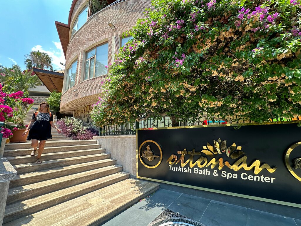 Spa Ottoman Turkish Bath & SPA Center, Kemer, foto
