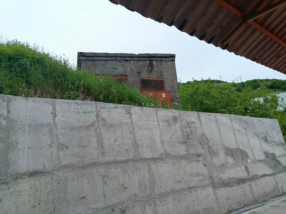 Mühendislik altyapısı Трансформаторная подстанция № 24, Petropavlovsk, foto