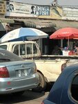 Yalalo (Lusaka, Mtendere), balık ve deniz ürünleri  Lusaka'dan