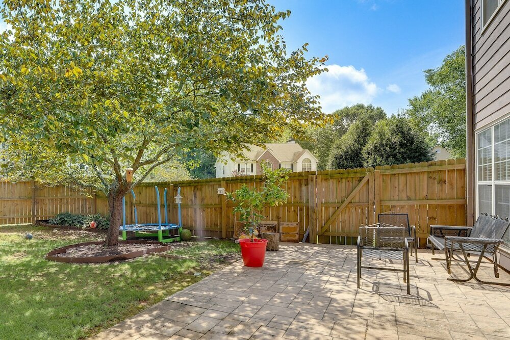 Otel Spacious Roswell Vacation Rental: 25 Mi to Atlanta, Roswell, foto