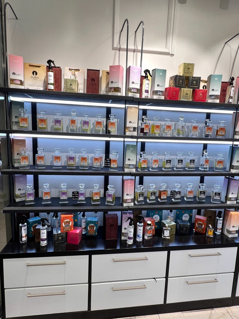 Kozmetik ve parfümeri mağazaları Dubai Parfum, Krasnodar, foto