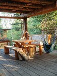 Усадьба Васильевский Ключ (Sovetskaya ulitsa No:1Г, rabochiy posyolok Vishnevogorsk), resort oteller, tesisler  Çeliabinskaya oblastından
