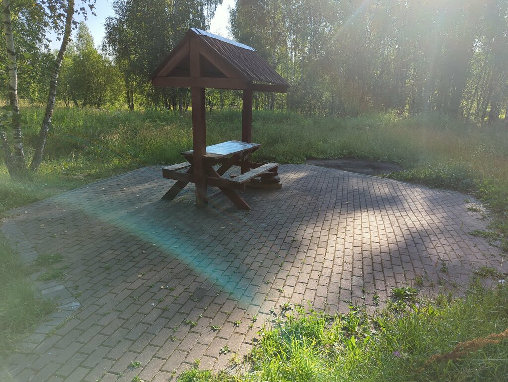 Çardak Gazebo, Moskova, foto
