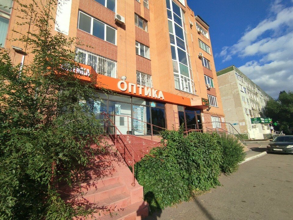 Optik Optika, Astana, foto