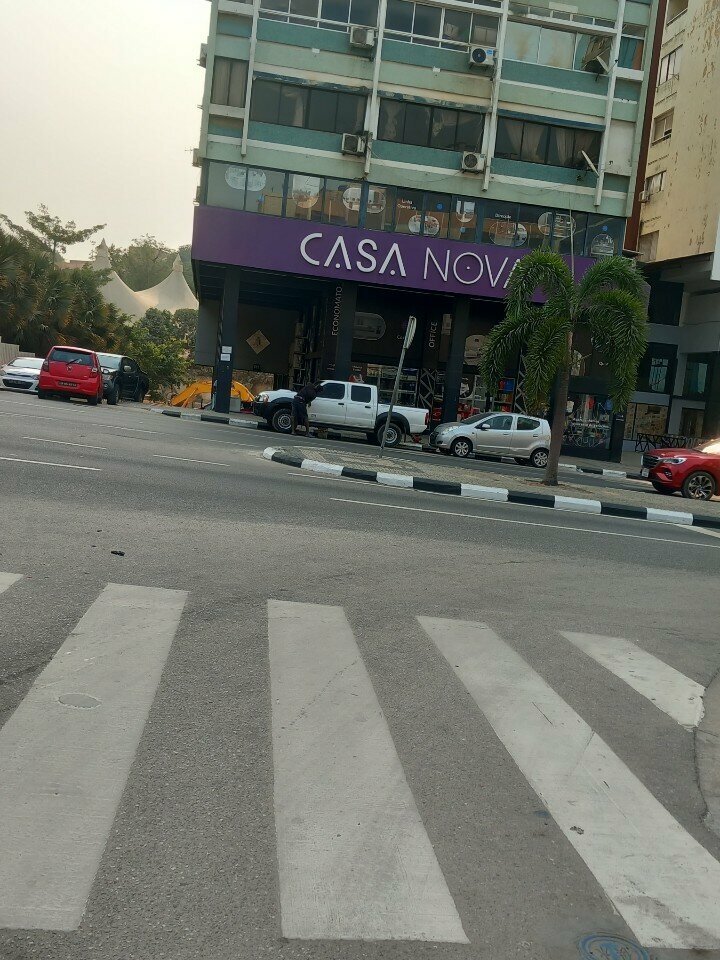 Mobilya aksesuar ve parçaları Casa Nova Mega Store, Loanda, foto