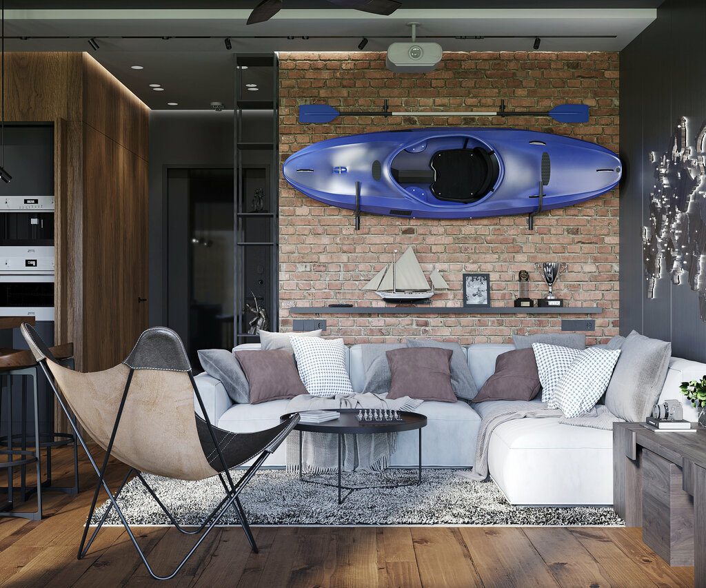 i̇ç mimarlık firmaları Decoart, Moskova, foto