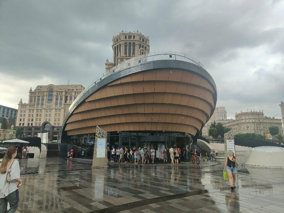 i̇ç giyim ve mayo mağazası Estelle A-Store, Moskova, foto