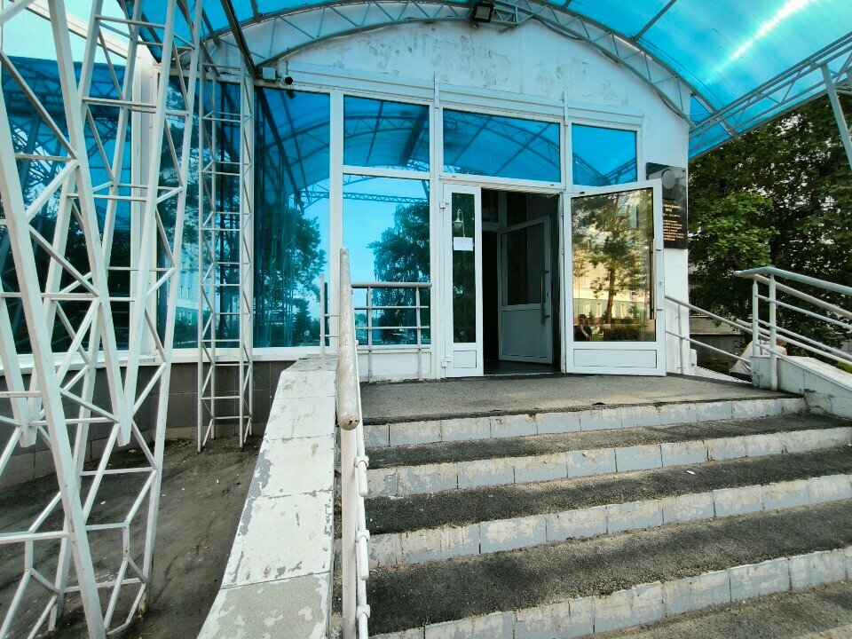 Hastaneler Центр профессиональной патологии, Orenburg, foto