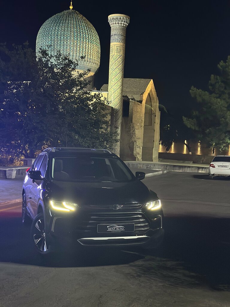 Oto kiralama Rent Auto Samarkand, Semerkant, foto