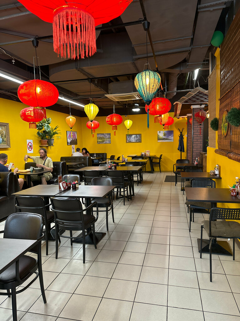 Kafe Kom 1989, Moskova, foto