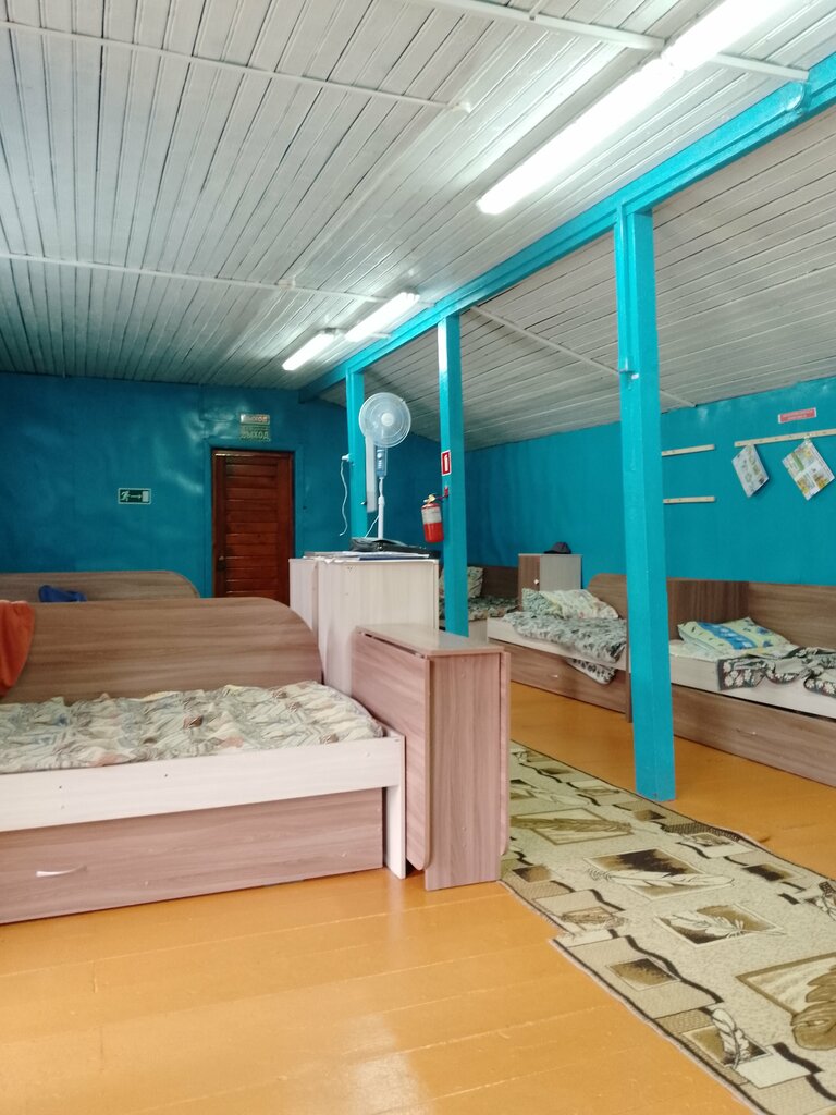 Kurs Детский оздоровительно-образовательный центр Космос, Gorno‑Altaysk, foto