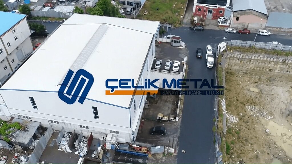 Metalürji firmaları Çelik Metal, İstanbul, foto