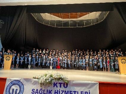 Meslek yüksekokulu Ktü Sağlık Hizmetleri Myo, Ortahisar, foto