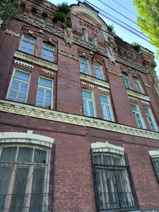 Комплекс Ликеро-водочного завода, кон. XIX-нач. XX в. (ulitsa Pushkina No:8, Yelets), turistik yerler  Yelets'ten