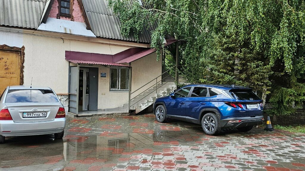 Terziler Velvet.Uka, Öskemen (Ust‑Kamenogorsk), foto