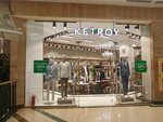 Ketroy (Dostyq kóshesi No:9), giyim mağazası  Astana'dan