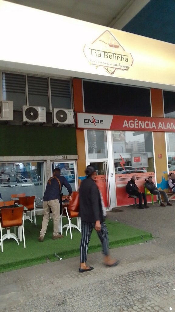 Enerji kurumları Ende, Loanda, foto