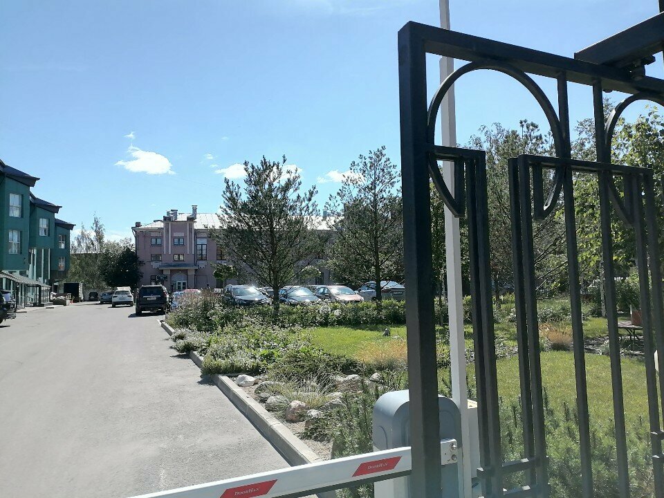 Yediemin otoparkları Штрафстоянка, Vologda, foto